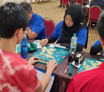 PUBLIC SERVICE SCRABBLE COMPETITION 2023