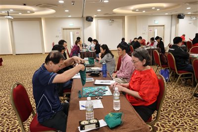 PUBLIC SERVICE SCRABBLE COMPETITION 2024