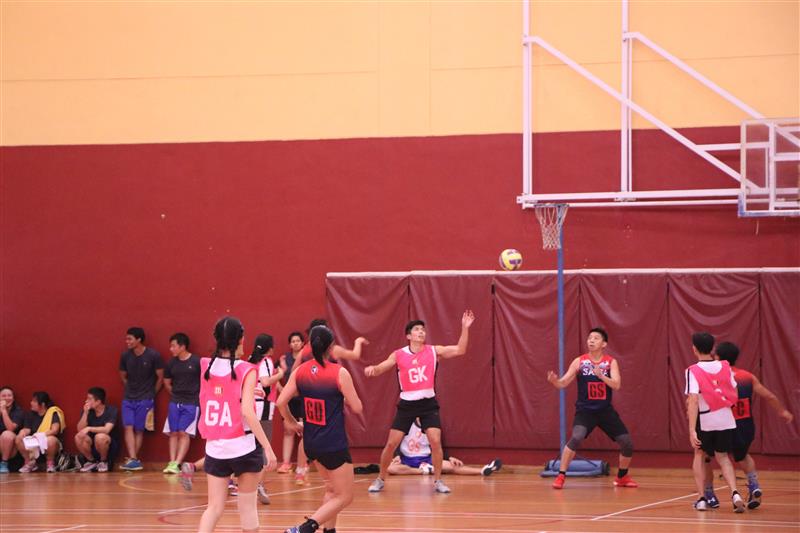 PUBLIC SERVICE MIXED NETBALL TOURNAMENT 2019